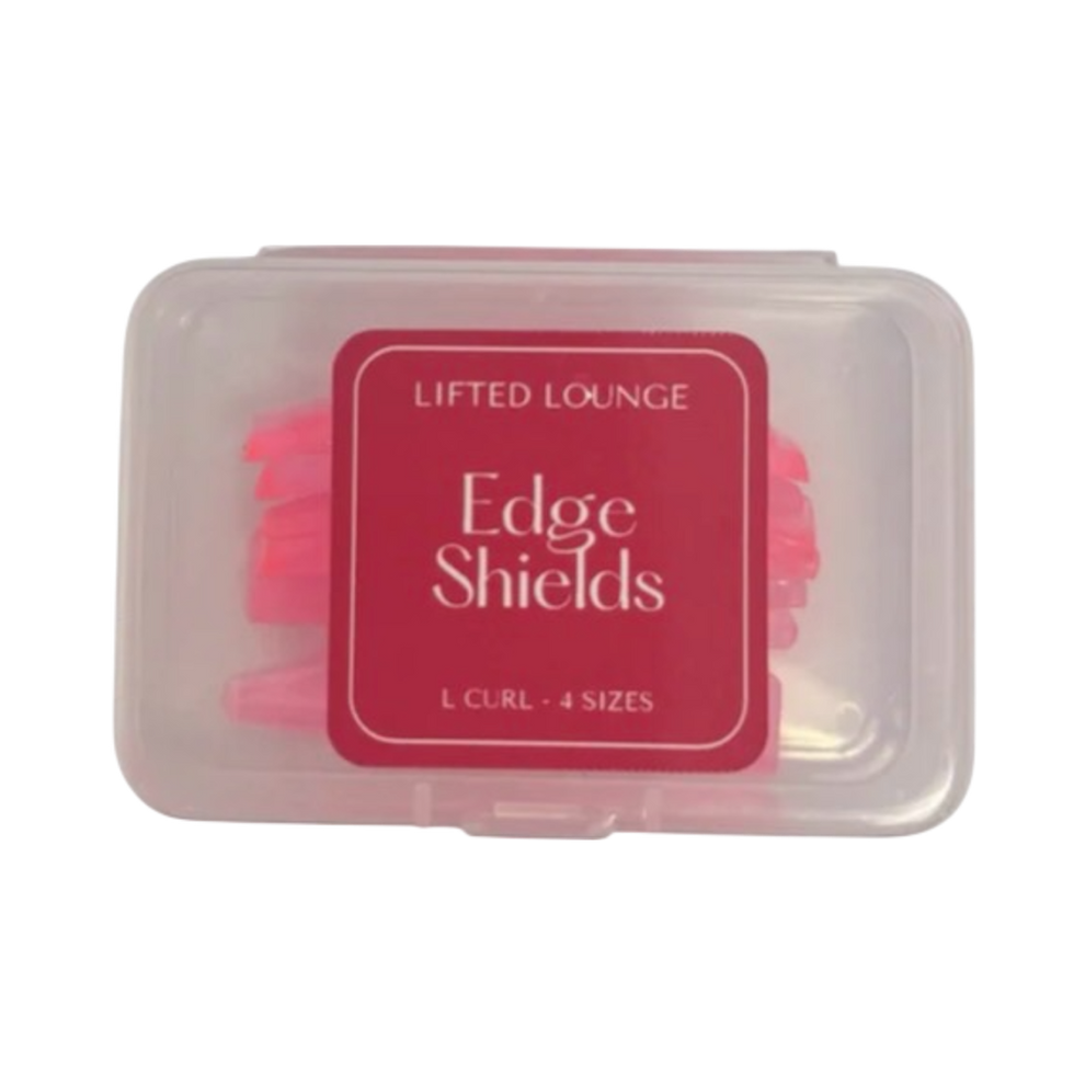 Edge shields : L curl – Lifted Lounge